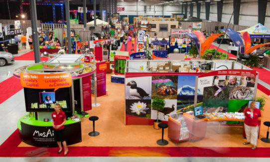 Red River Exhibition Park Facilities - Exhibition Park